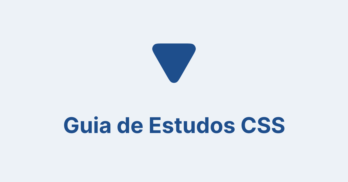 Guia de Estudos CSS